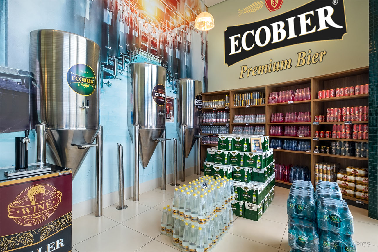 Loja Premium Ecobier - Turismo de Socorro